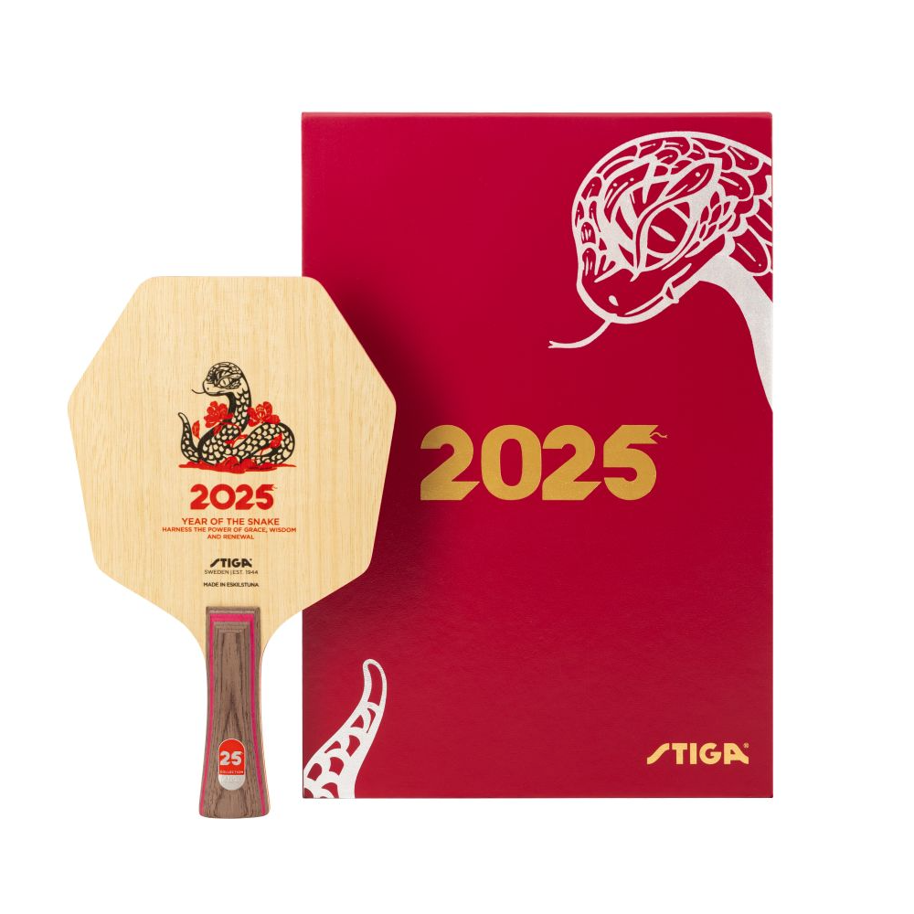STIGA Chinese Zodiac Collection CC7 Table Tennis Blade – SP x SPORT