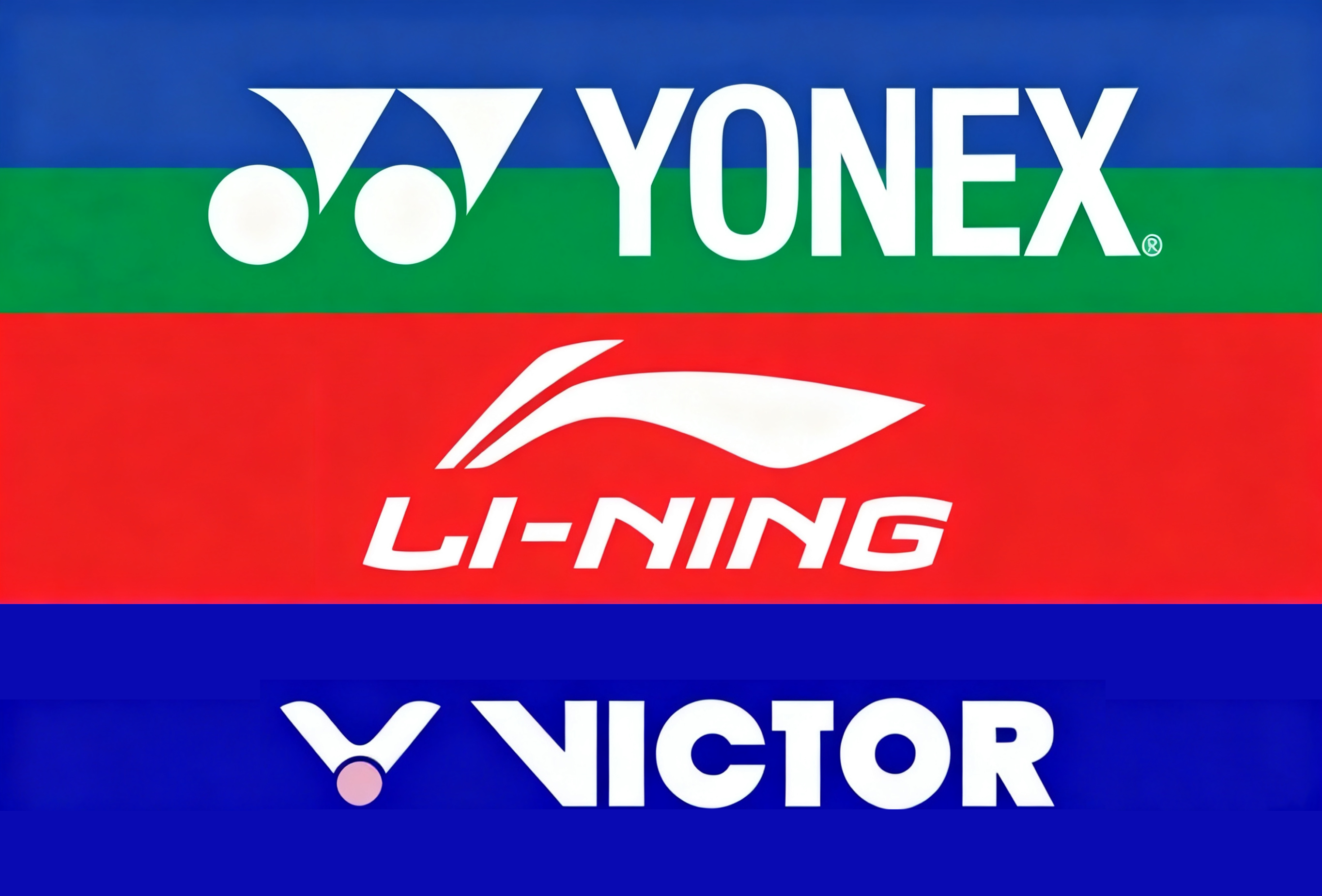 A GUIDE TO KEY DIFFERENCES BETWEEN YONEX, VICTOR, AND LINING BADMINTON ...