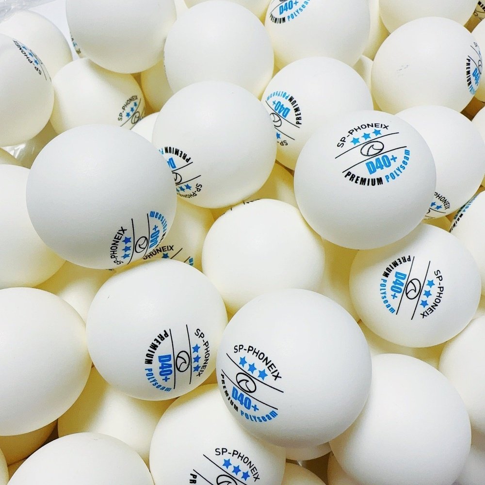 GUIDE TO CHOOSING TABLE TENNIS BALLS – SP x SPORT
