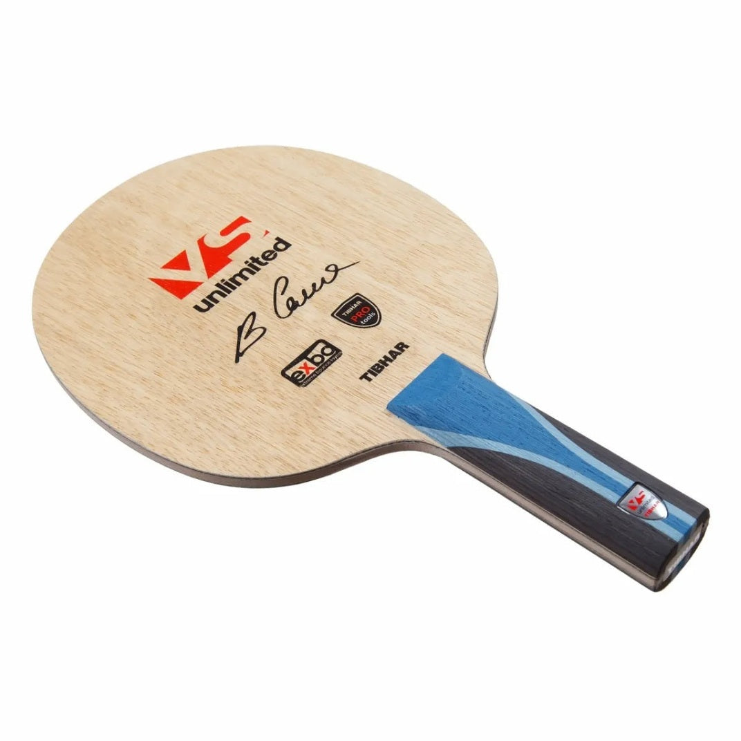 TIBHAR VS Unlimited Sam's Glory Table Tennis Blade – SP x SPORT