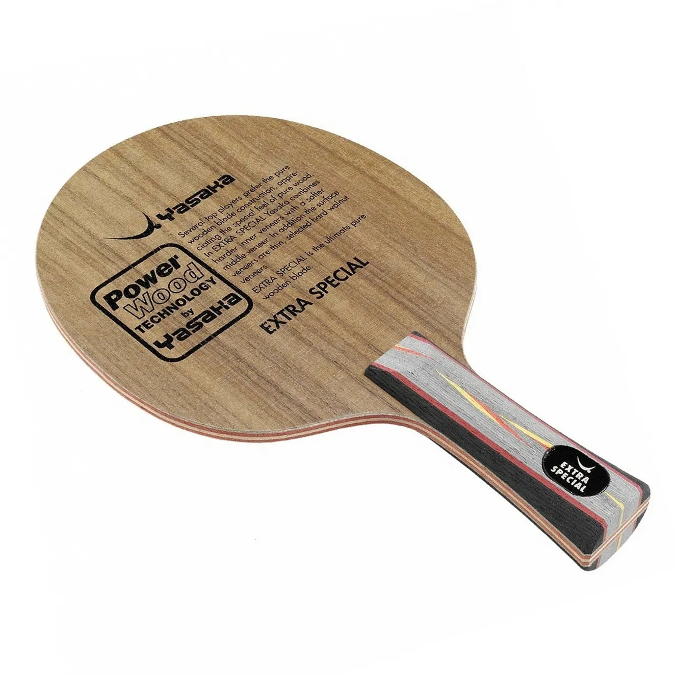 YASAKA EXTRA Special Table Tennis Blade – SP x SPORT