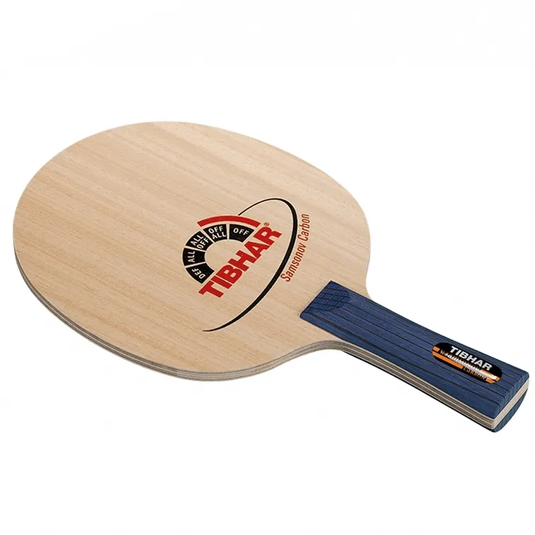 TIBHAR Samsonov Carbon Table Tennis Blade – SP x SPORT