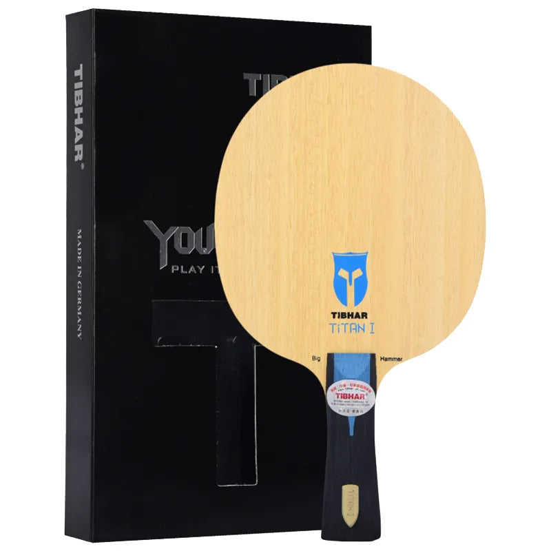 TIBHAR TITAN I Table Tennis Blade – SP x SPORT