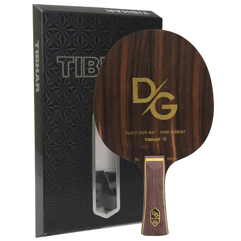 TIBHAR DG-60EN Table Tennis Blade – SP x SPORT