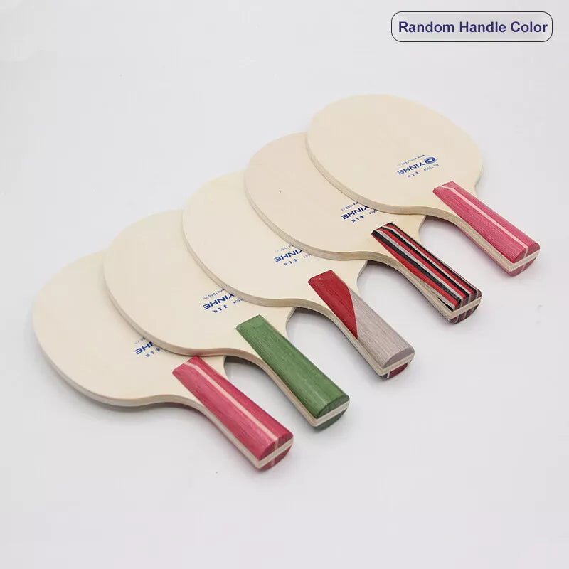 YINHE Mini Ping Pong Table Tennis Blade Racket Random – SP x SPORT
