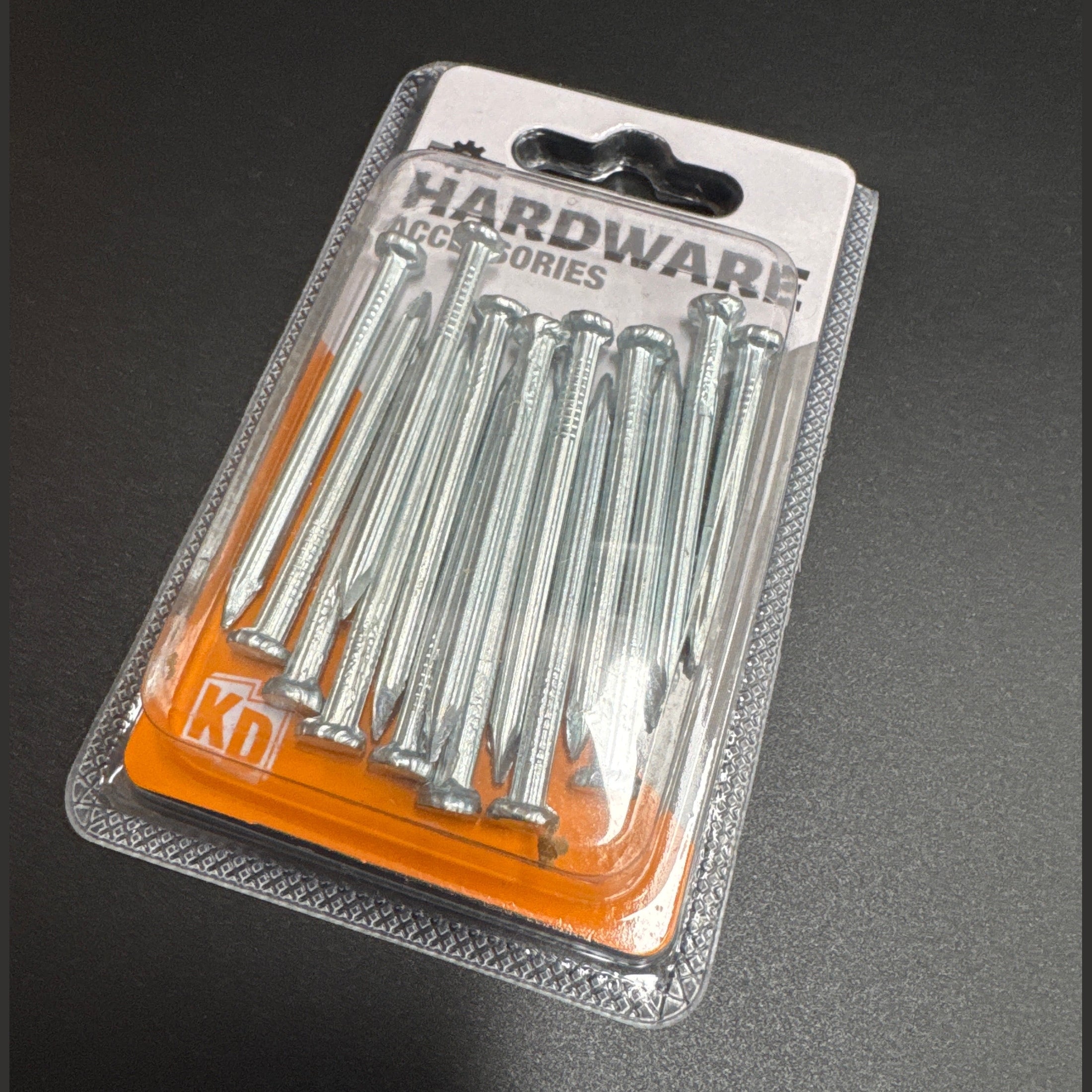 Concrete and Steel Nails – Wall Hooks, Picture Frames, and General Wal ...
