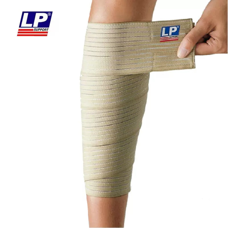 LP Shin Wrap 635 – Compression Sleeve for Shin Stability & Recovery ...