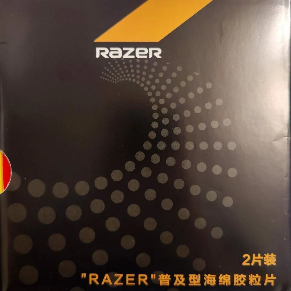 RAZER General Training Table Tennis Rubber – SP x SPORT