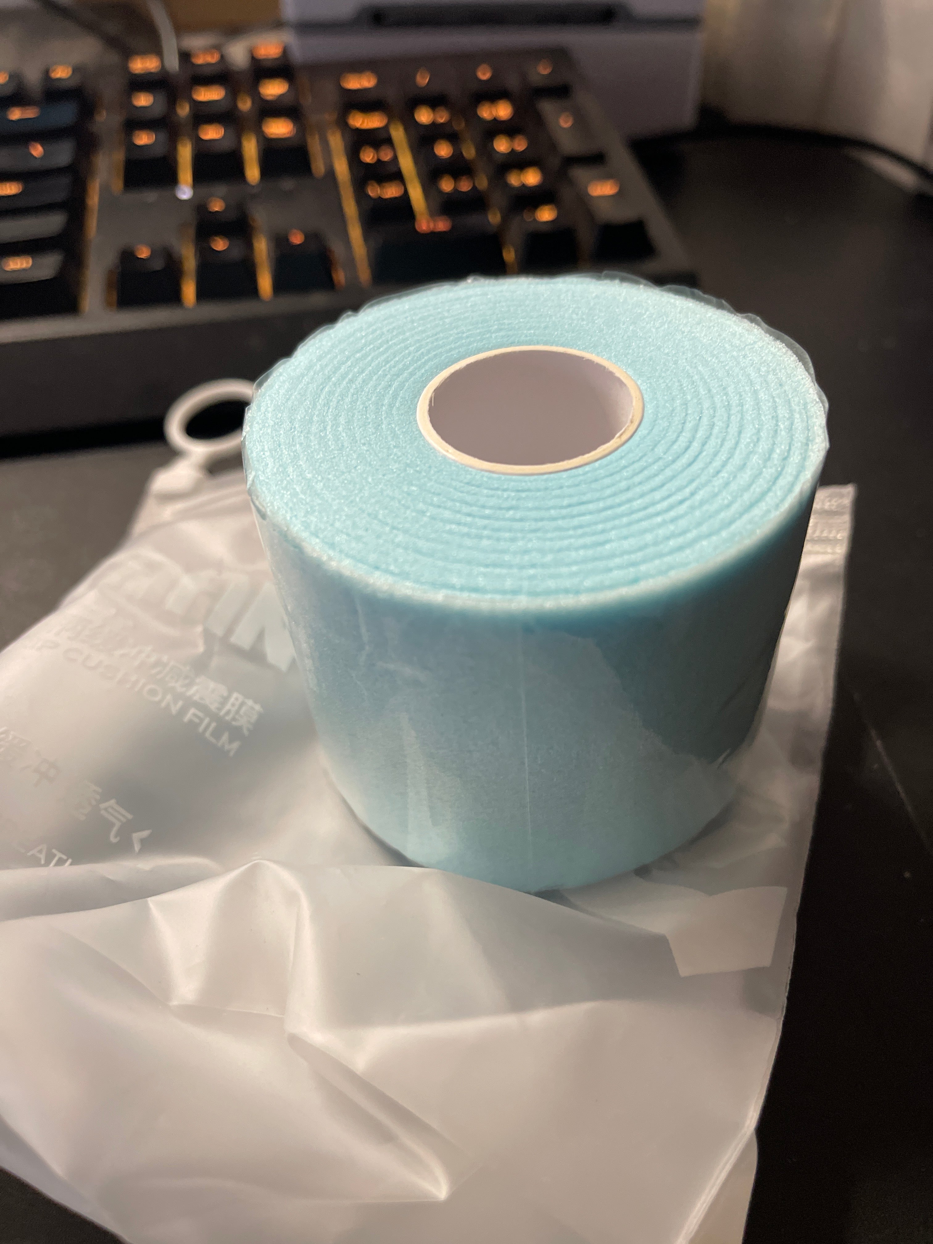 TAAN Badminton Buffer Film 30m Extended Version – SP x SPORT