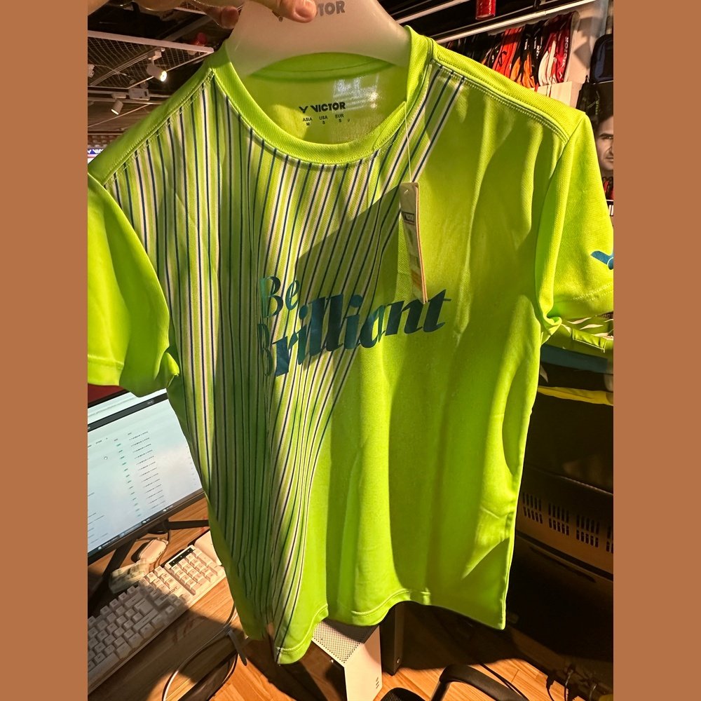 VICTOR Sports Short Sleeve T-80020G – SP x SPORT