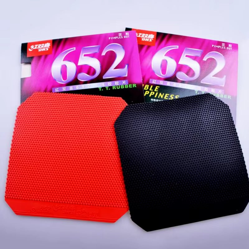 DHS 651 652 ITTF Approved Table Tennis Rubber | SP x SPORT