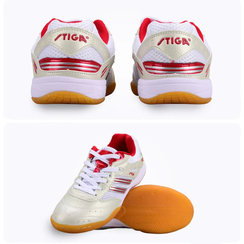 STIGA Table Tennis Men's and Women's Shoes – SP x SPORT