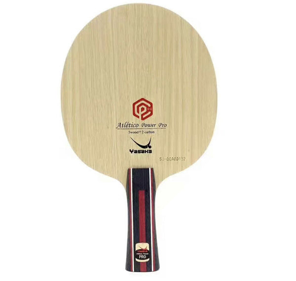 YASAKA Atletico Power PRO Table Tennis Blade – SP x SPORT