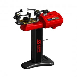 SIBOASI Stringing Machine (Tennis, Badminton, Squash) NEW MODEL S6 – SP ...