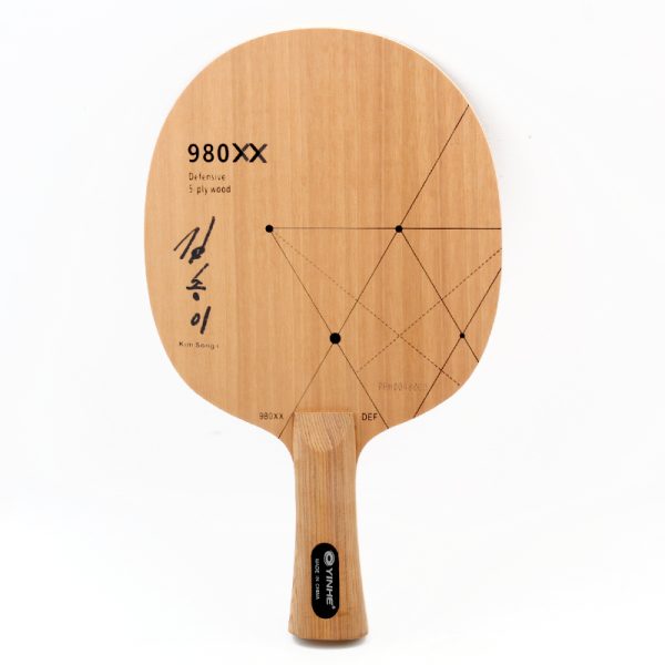 YINHE 980 XX Defensive Table Tennis Blade – SP x SPORT
